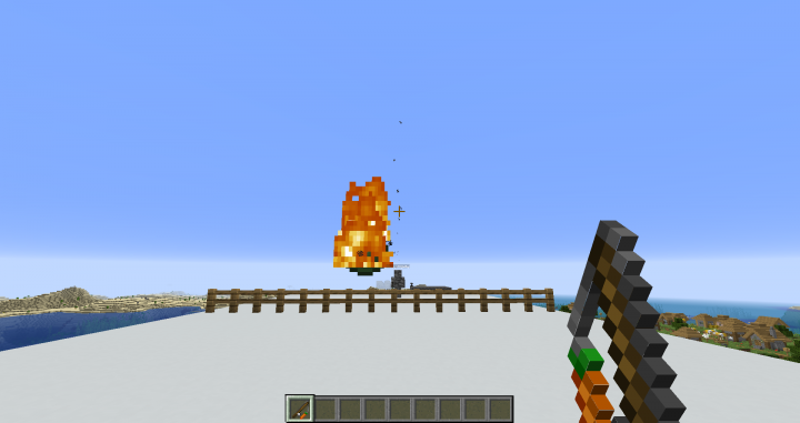 Tennis Minecraft Data Pack