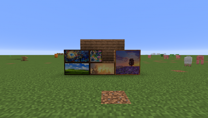 Recolor and Retexture Minecraft Texture Pack