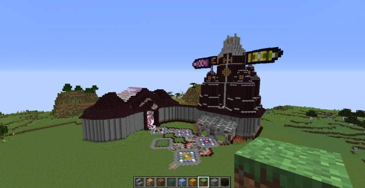 New Server in the making (Releasing January 2020) Minecraft Map