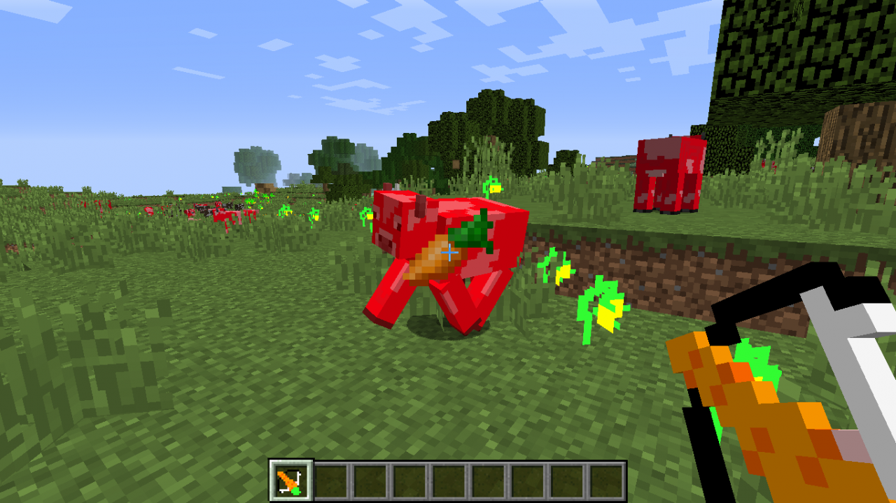 Extra Foods Mod V2.8 | 1.12.2 | Updated Version | Beta... Minecraft Mod