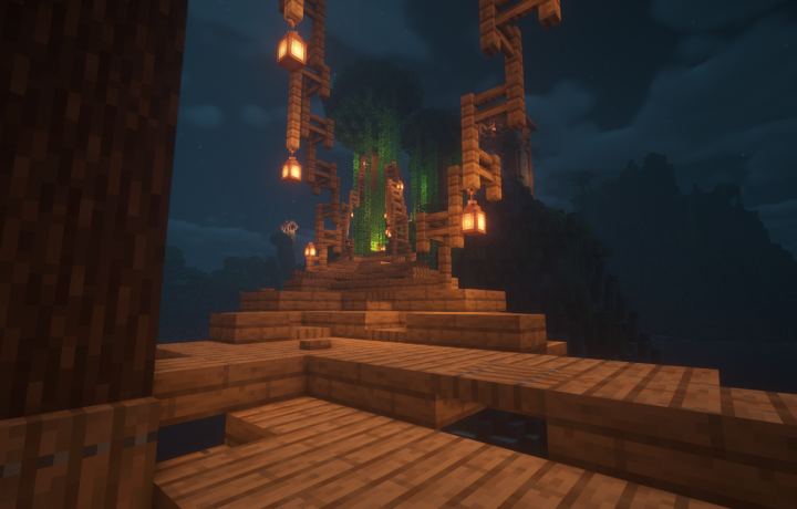 Pirate Island Minecraft Map