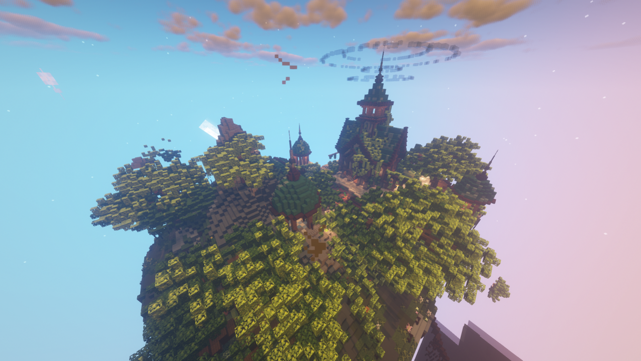 One Peace Minecraft Server