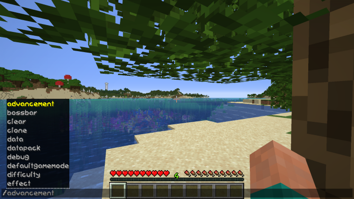 Nidinee Project (only font) 1.14 Minecraft Texture Pack