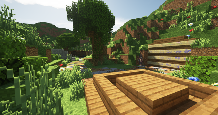 Blured Network Minecraft Server