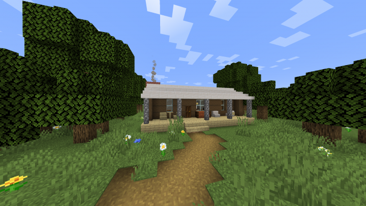 Hawkins, Indiana Minecraft Map