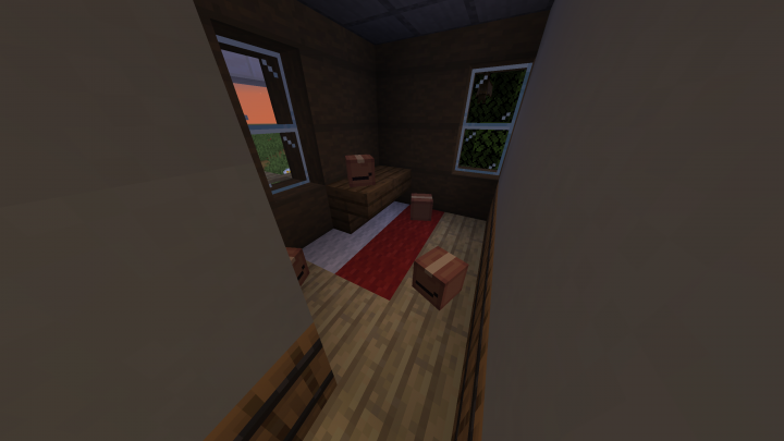 Hawkins, Indiana Minecraft Map