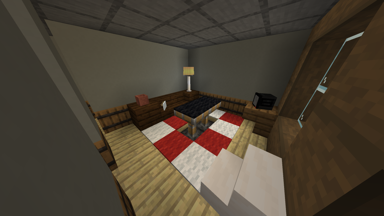 Hawkins, Indiana Minecraft Map