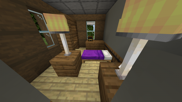 Hawkins, Indiana Minecraft Map