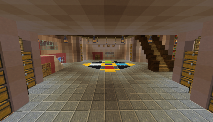 The Other Side of Order Hall [Minecraft: Story Mode] Minecraft Map