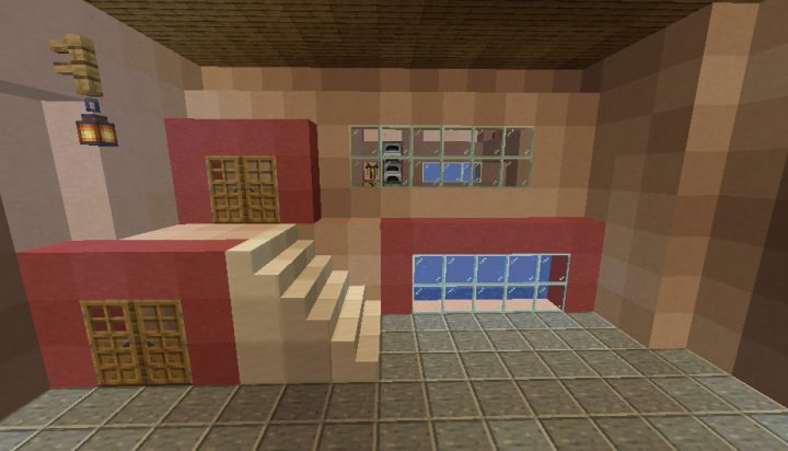 The Other Side of Order Hall [Minecraft: Story Mode] Minecraft Map