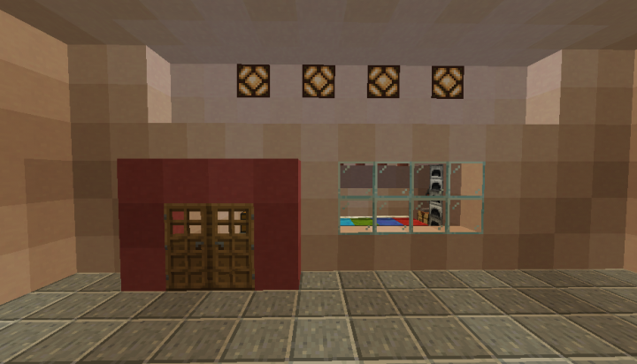 The Other Side of Order Hall [Minecraft: Story Mode] Minecraft Map