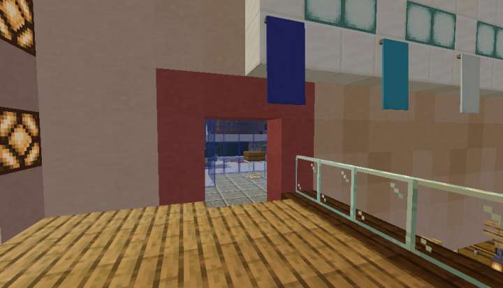 The Other Side of Order Hall [Minecraft: Story Mode] Minecraft Map