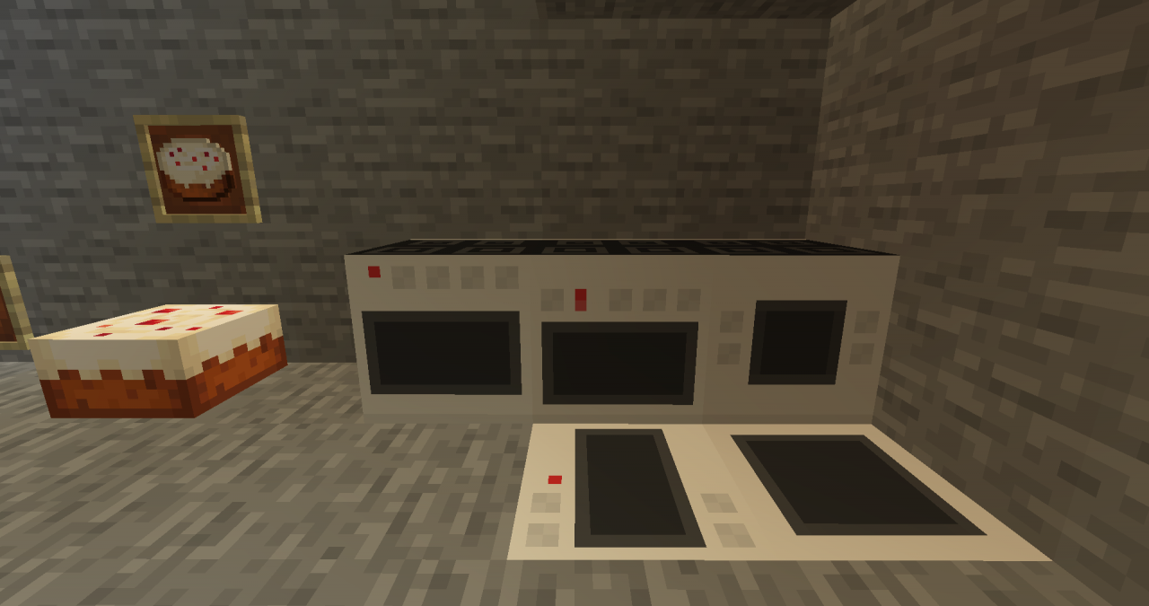 Modern Items Pack Minecraft Texture Pack