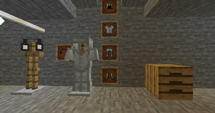 Modern Items Pack Minecraft Texture Pack