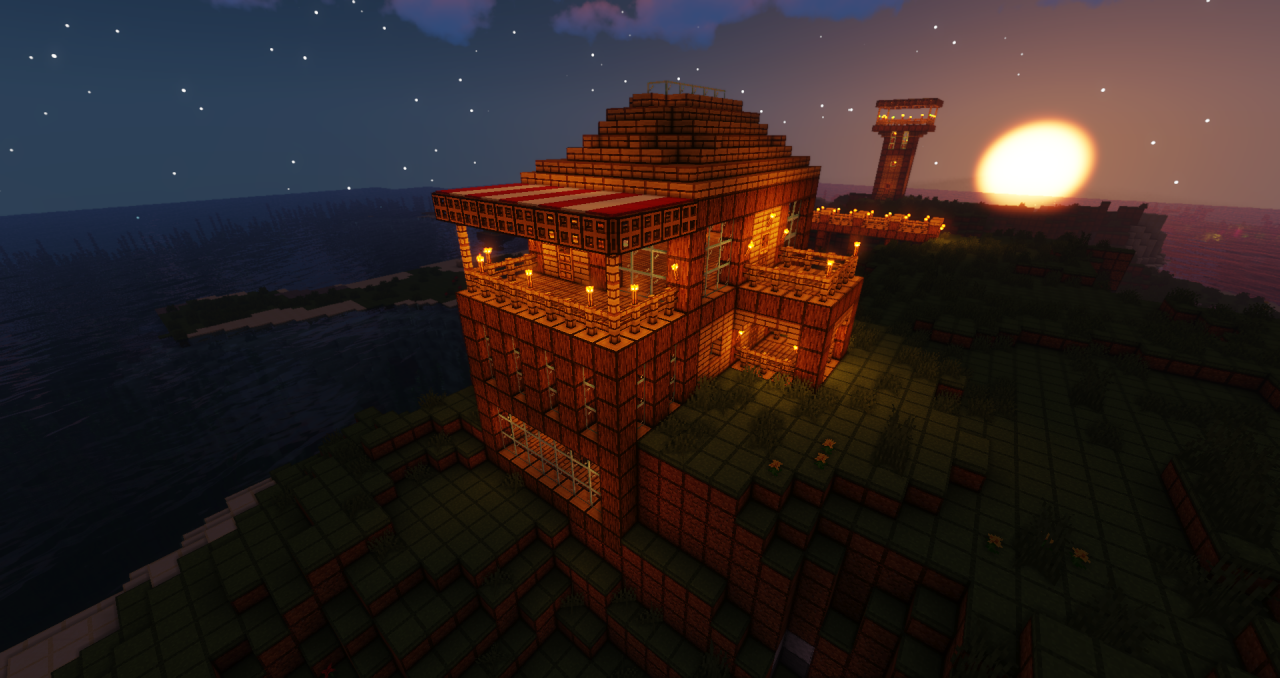 SDT (Square Default Textures) Minecraft Texture Pack