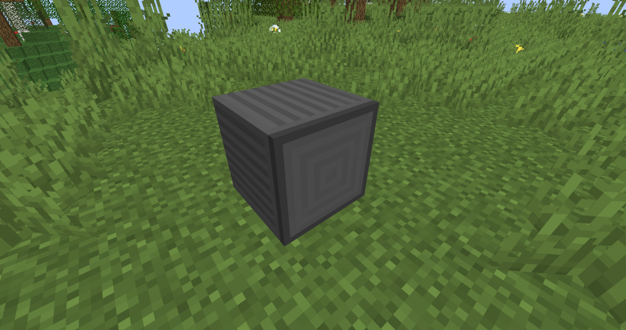 Trashcan Barrel Addon Minecraft Texture Pack