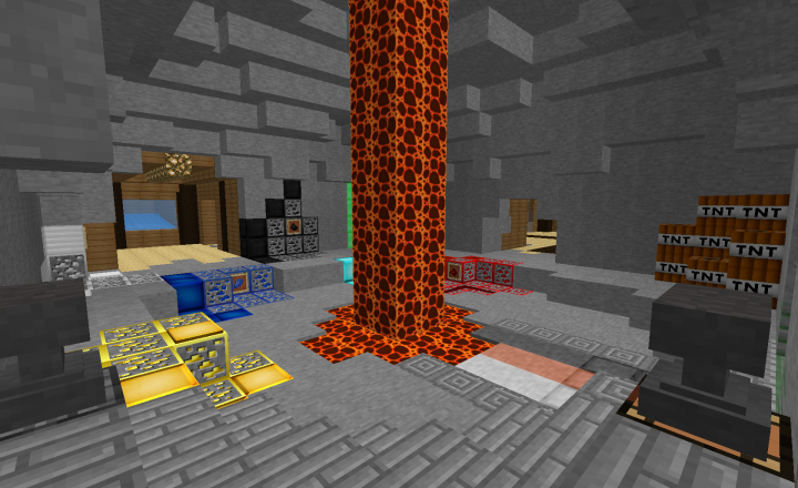 The Red Baron Minecraft Texture Pack