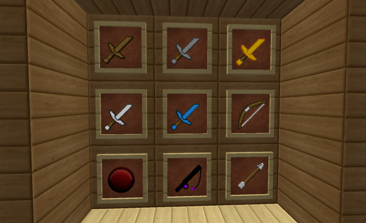 The Red Baron Minecraft Texture Pack