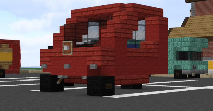 5:1 scale peel p50 Minecraft Map