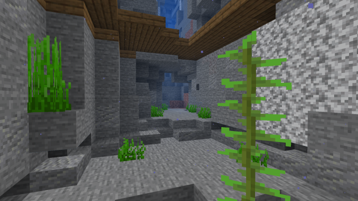 Ravine City Minecraft Map