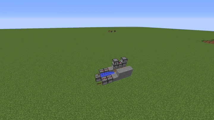 TNT Gun Minecraft Map