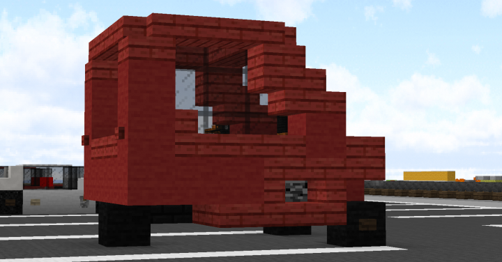 5:1 scale peel p50 Minecraft Map