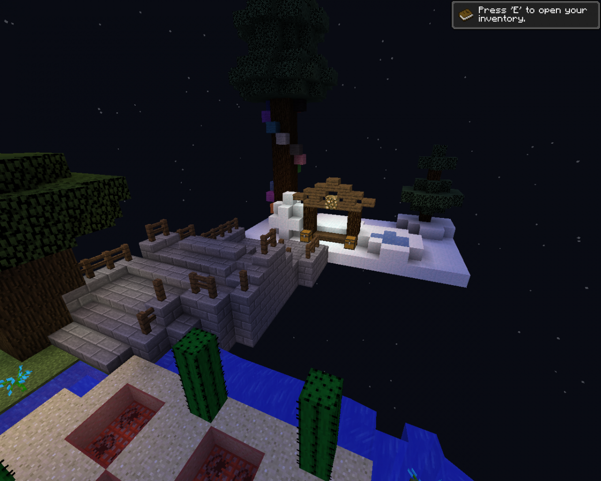 Resource Pack Showcase Map Minecraft Map