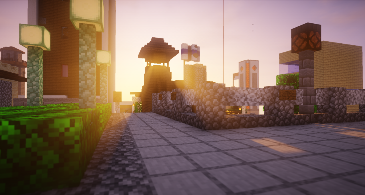 GDI | Roleplay, Dungeons & Gold Currency Minecraft Server