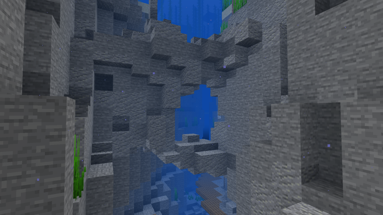 Ravine City Minecraft Map