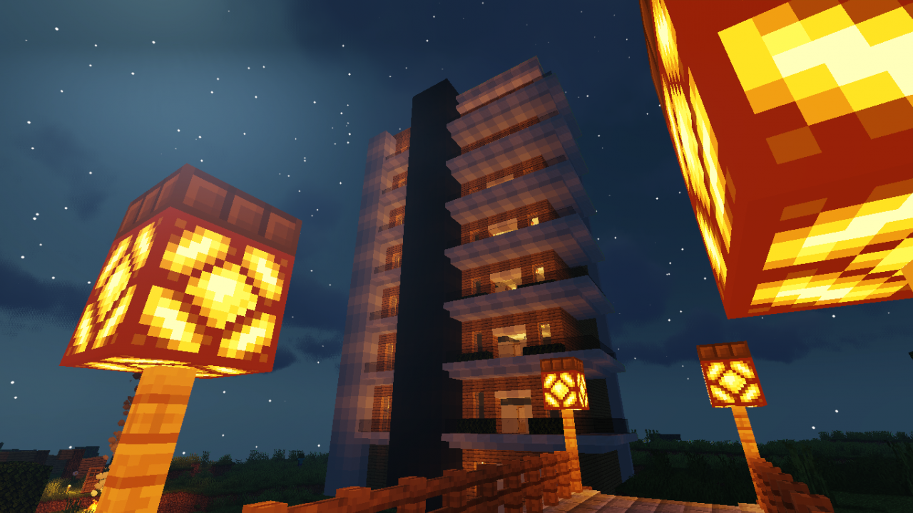 Super SMP Minecraft Server