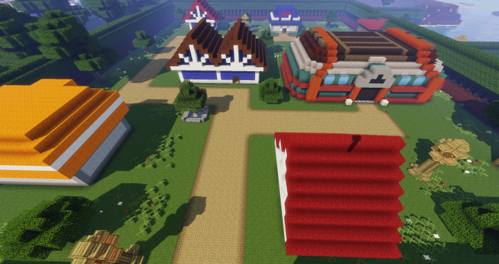 Pixelmon Region Beta Server Whitelist App. 10/01/19 Minecraft Map