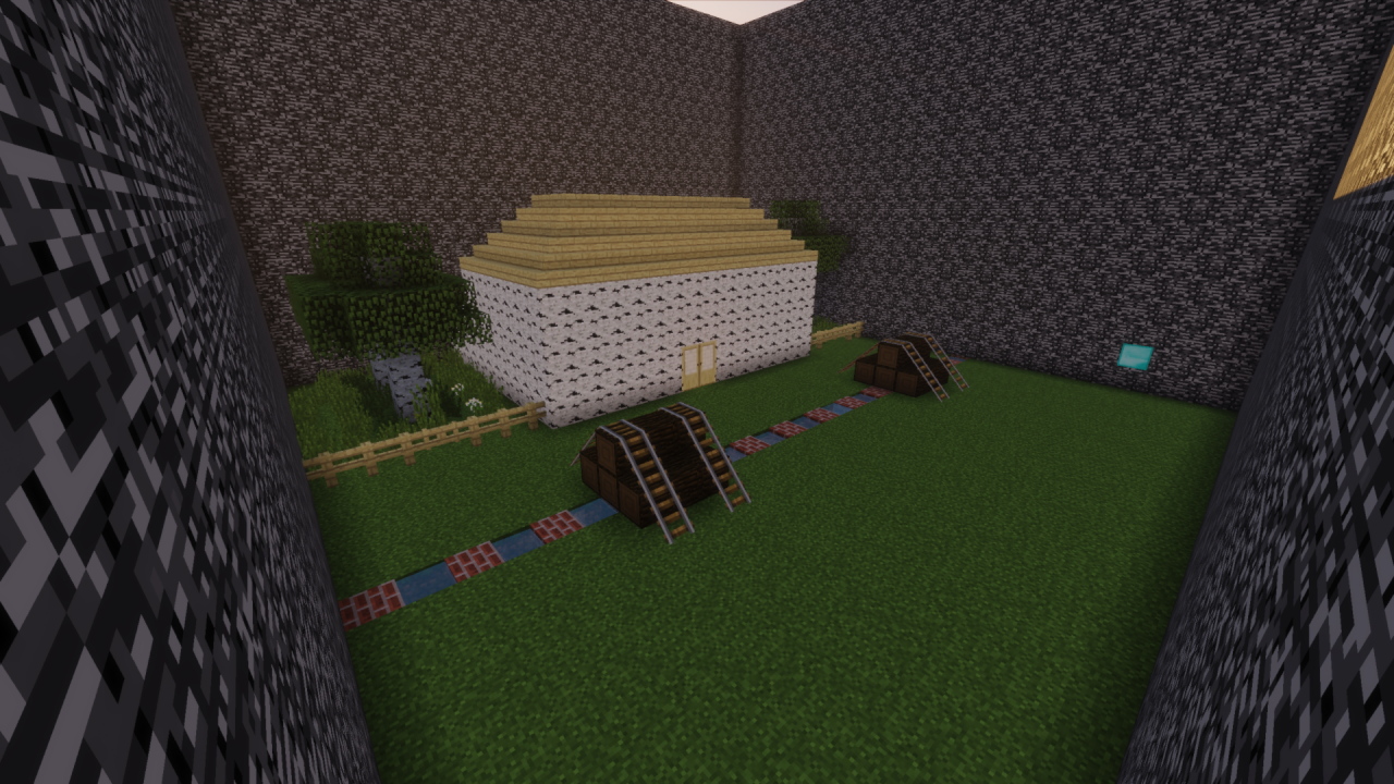 Find The Button Extreme Minecraft Map