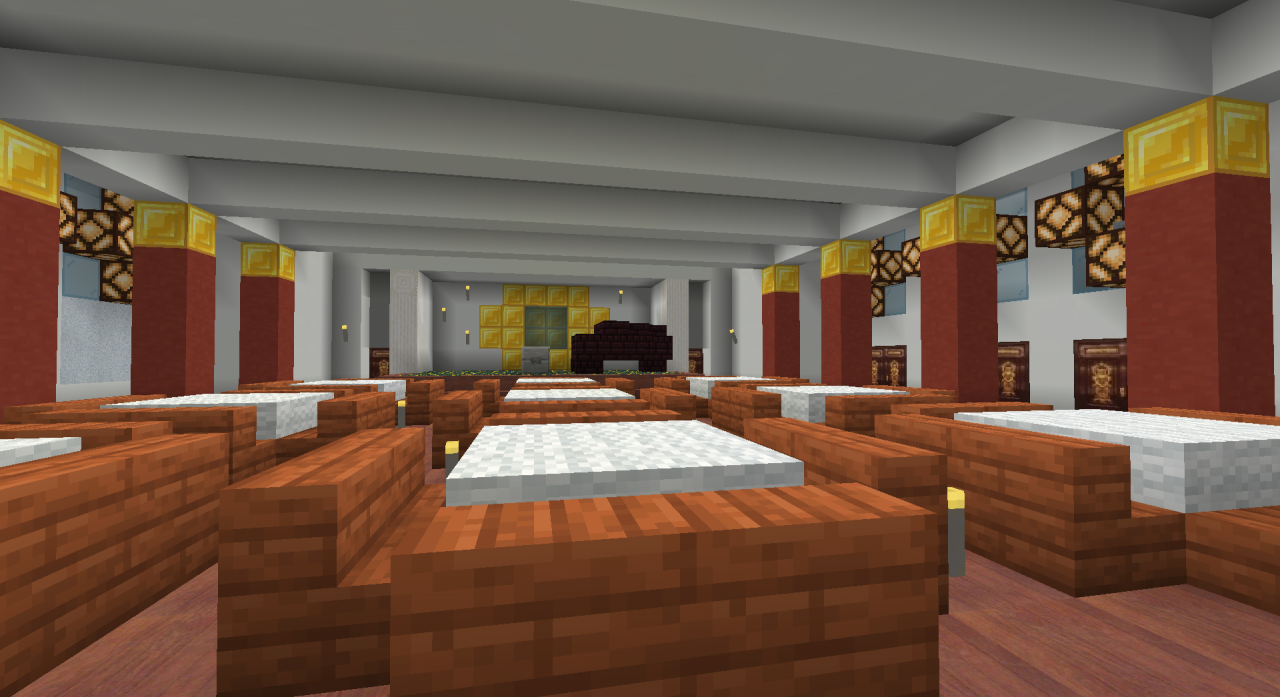 Helsinki City Center (1:1 scale) Minecraft Map