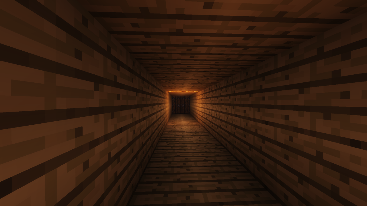 Nightmare Horror map Minecraft Map