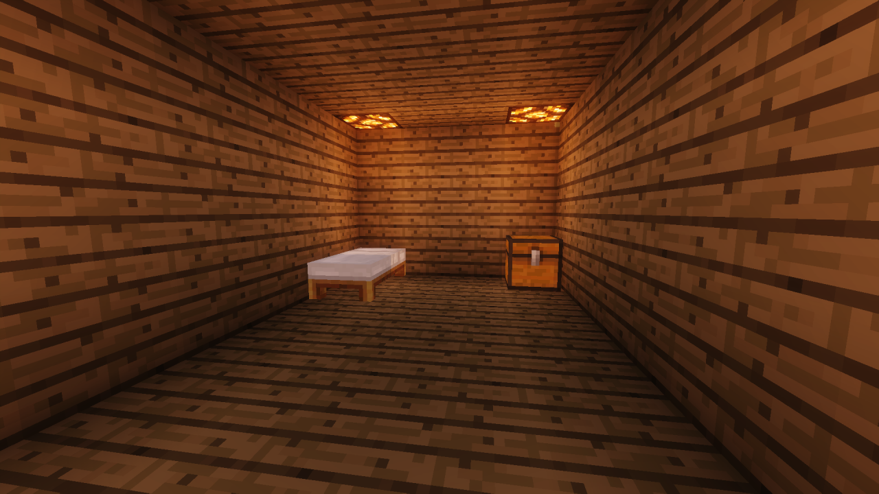 Nightmare Horror map Minecraft Map