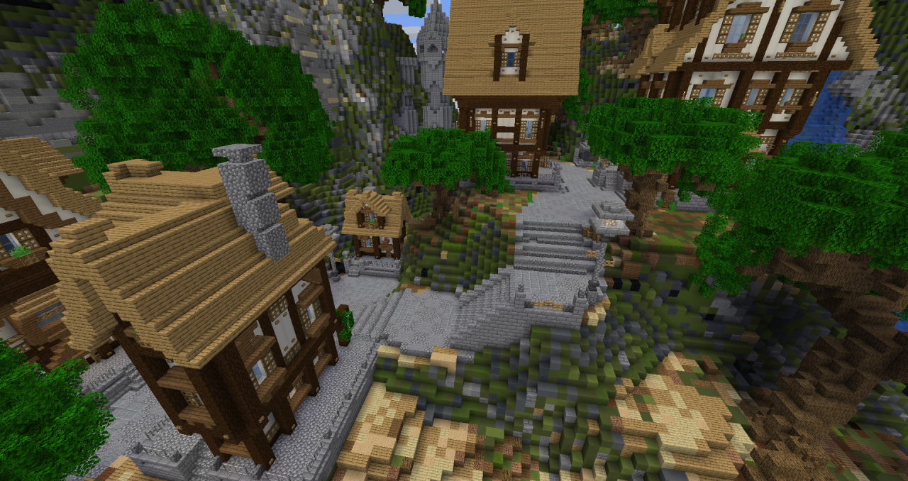 Innovation Gaming Minecraft Server