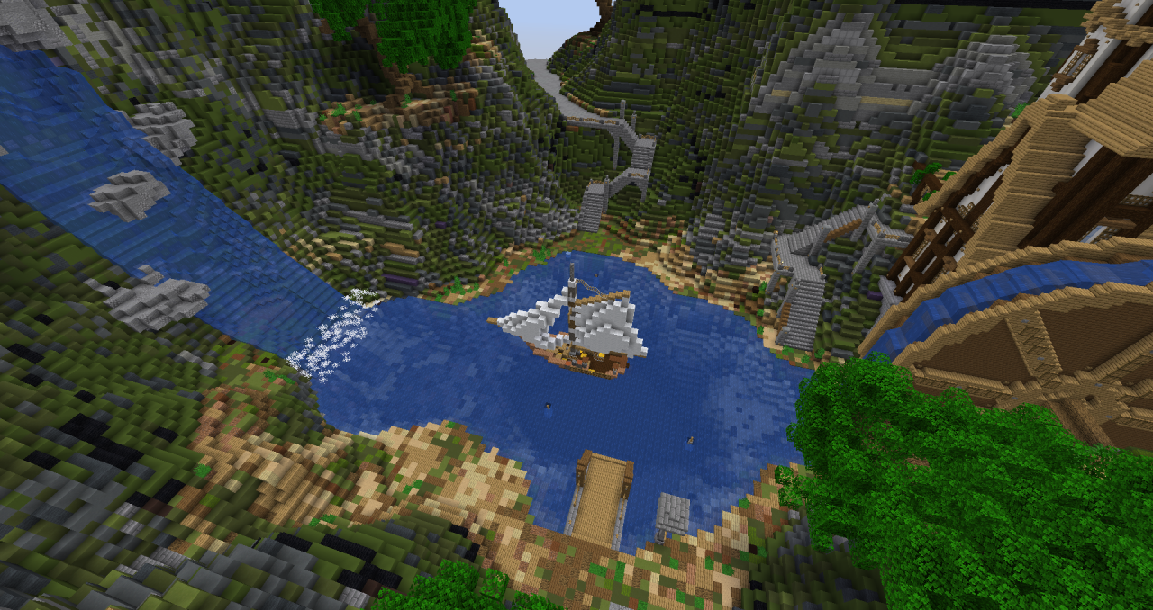 Innovation Gaming Minecraft Server