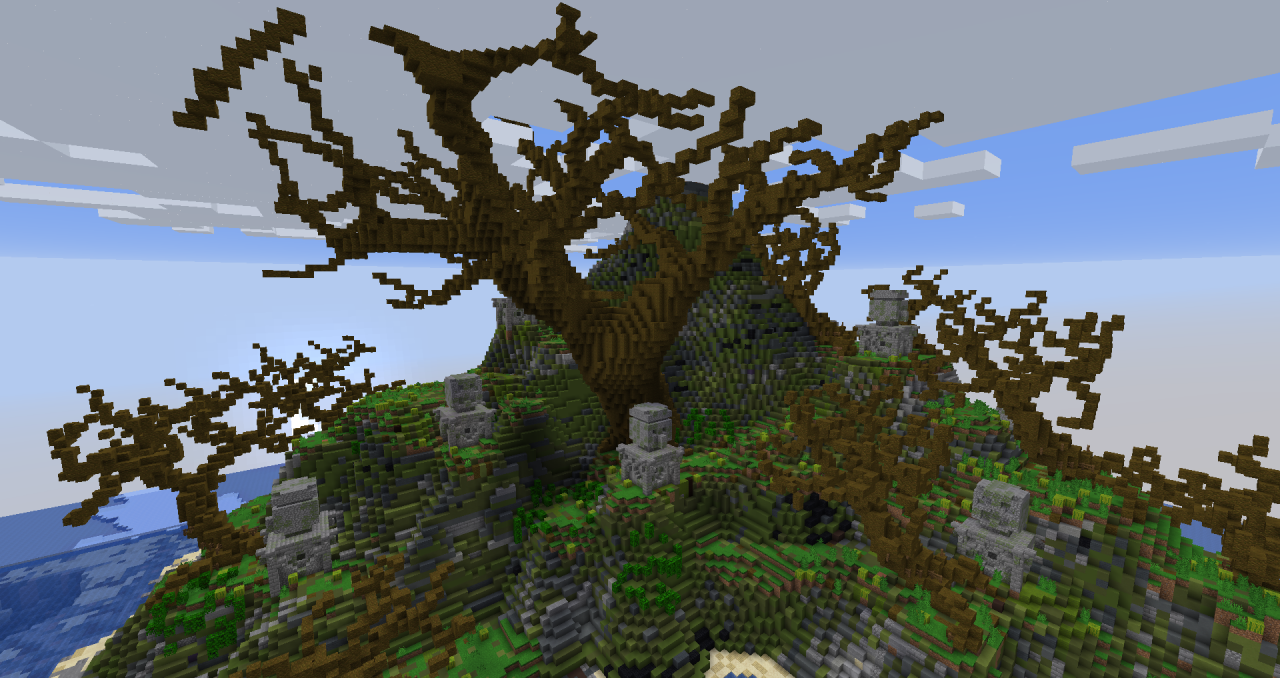 Innovation Gaming Minecraft Server