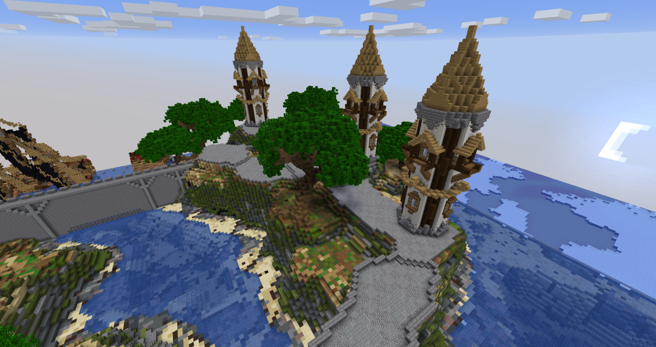 Innovation Gaming Minecraft Server