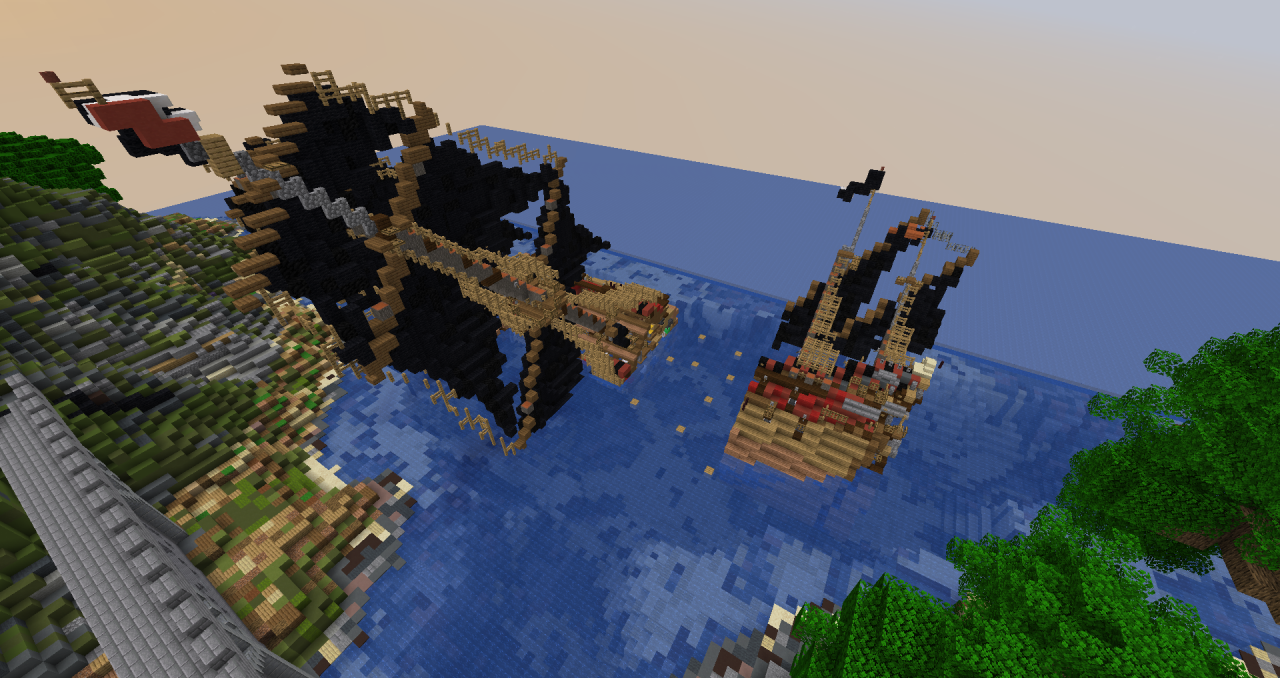 Innovation Gaming Minecraft Server