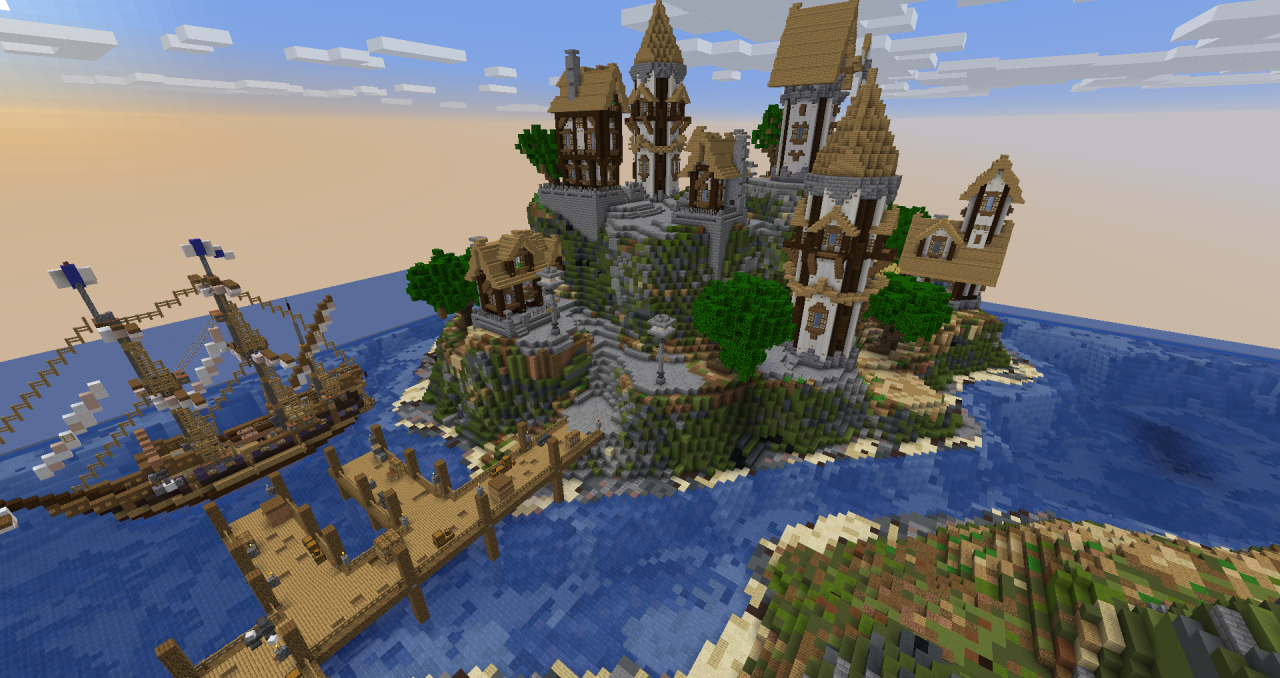 Innovation Gaming Minecraft Server