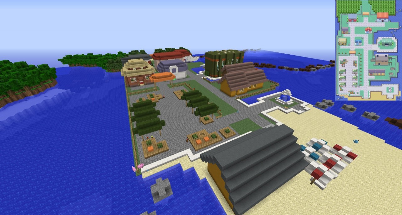 PixelBuilt Minecraft Server