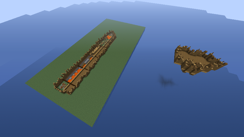 Deathrun! 1.14 Minecraft Map