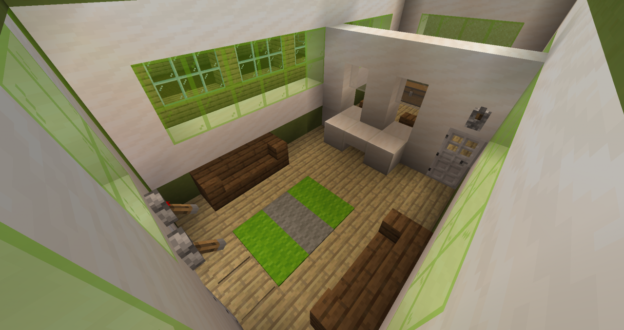 Banco Minecraft Map