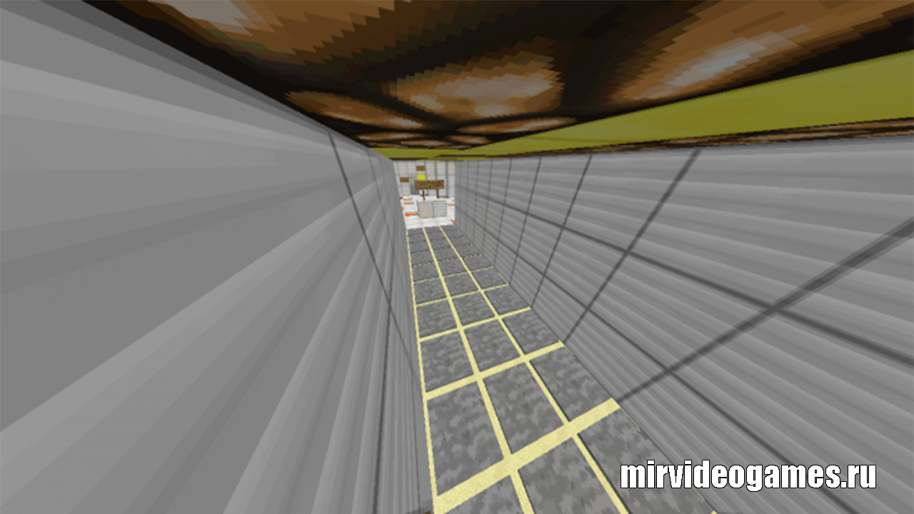 Map Jailbreak for Minecraft 1.8 Minecraft Map