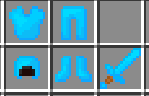 Sky's Power PvP Pack Minecraft Texture Pack