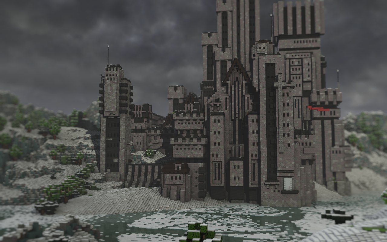 Сitadel Minecraft Map