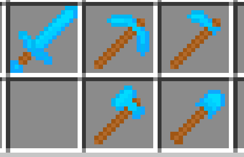 Sky's Power PvP Pack Minecraft Texture Pack