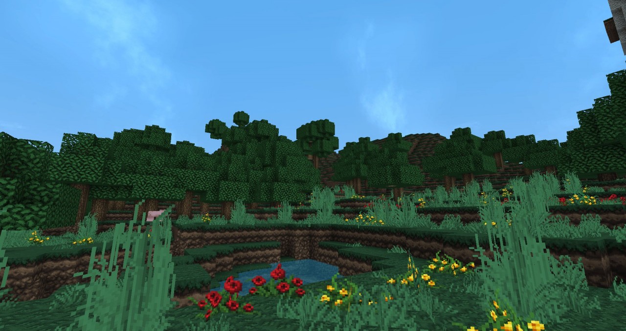 [32x] [Official] Dokucraft - High (Vanilla Shader adds Skybox, Emissive ...