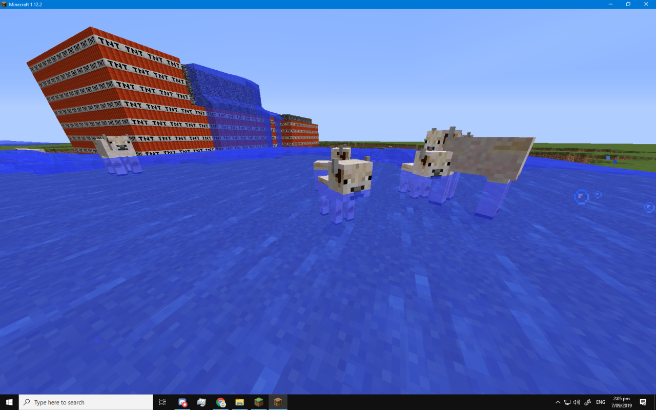 Watersheep Mod Minecraft Mod